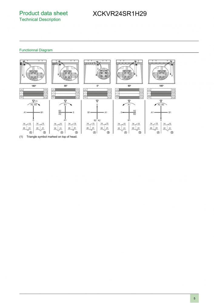 XCKVR24SR1H29 technical document page 5