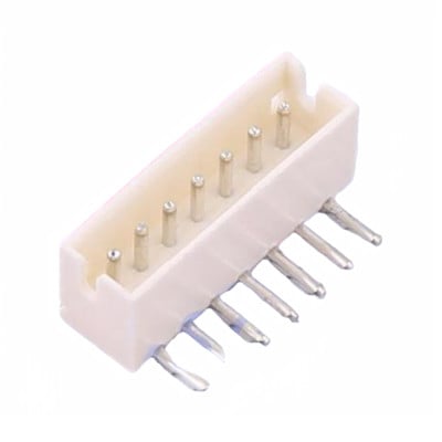Zhongdi WAFER-ZH1.5-2PWZ-W6 Male Header Pin