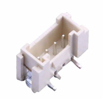 BOOMELE XH-4P 4-Pin Male Header Connector