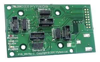 Broadcom AFBR-S50MV68B-EK Sensor Evaluation Board