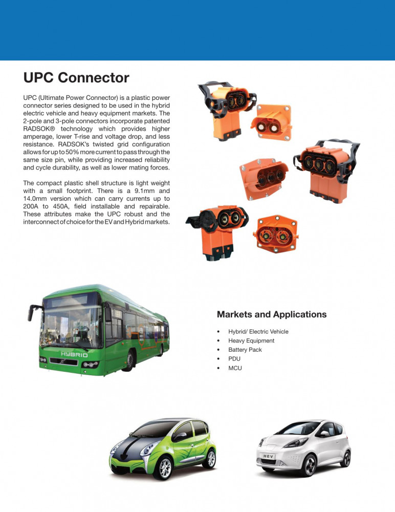 Amphenol UPC document page 4