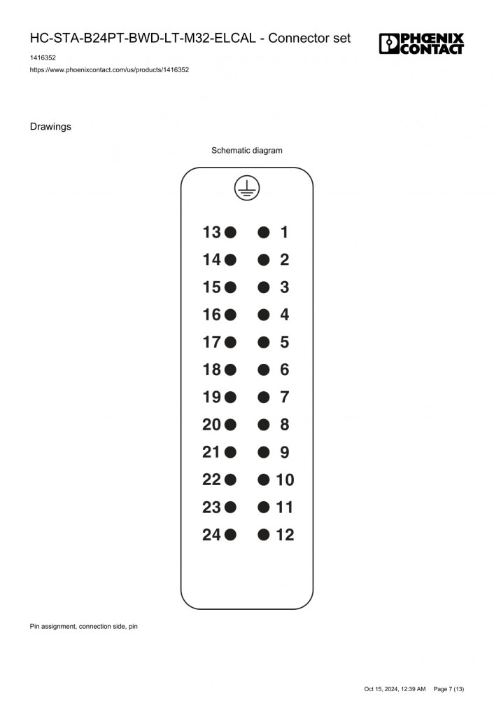 Phoenix Contact 1416352 technical document page 7