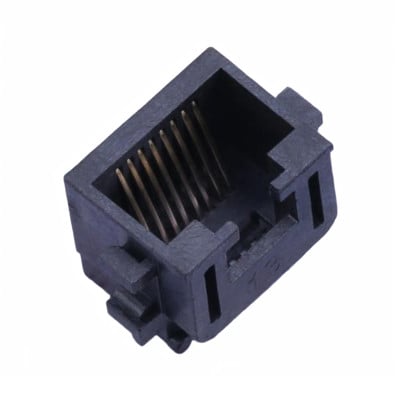 HCTL HC-RJ45-053-6 Modular Ethernet Connector Jack