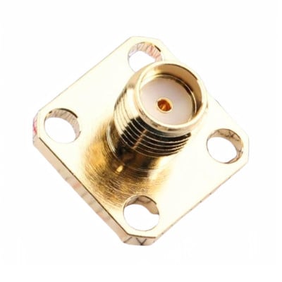 Samtec SMB5-J-P-H-RA-TH1 Coaxial Connector (RF) Assembly
