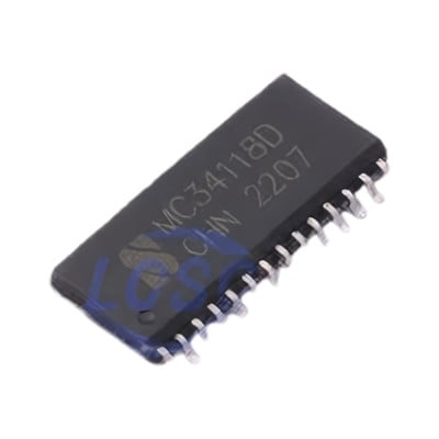 JSMSEMI MC34118D Audio Special Purpose Chip for sale