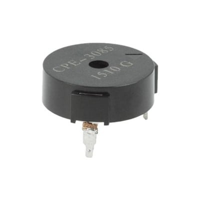 CUI CPE-2883 Piezo Alarm Buzzer & Siren Chip