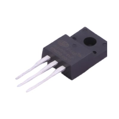 Hangzhou Silan Microelectronics SVF3878P7 Single MOSFET