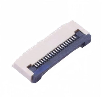 HDGC 0.5K-DHQX-60PWB FFC/FPC Flat Flexible Connector Assembly