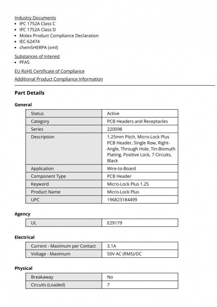 2200980771 technical document page 2