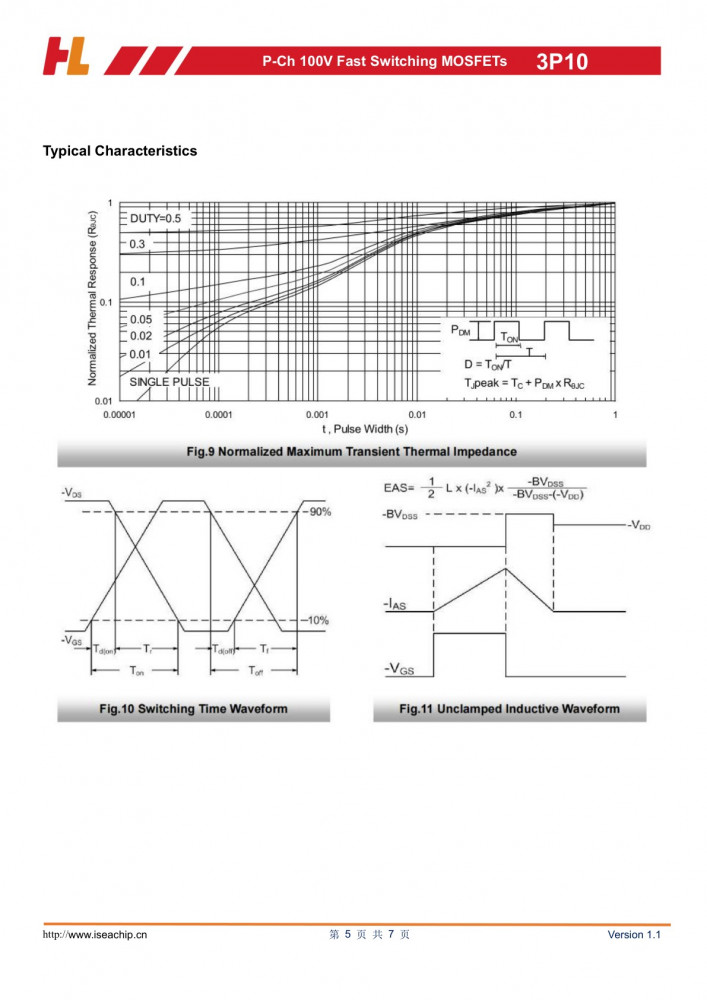 HL 3P10 datasheet page 5