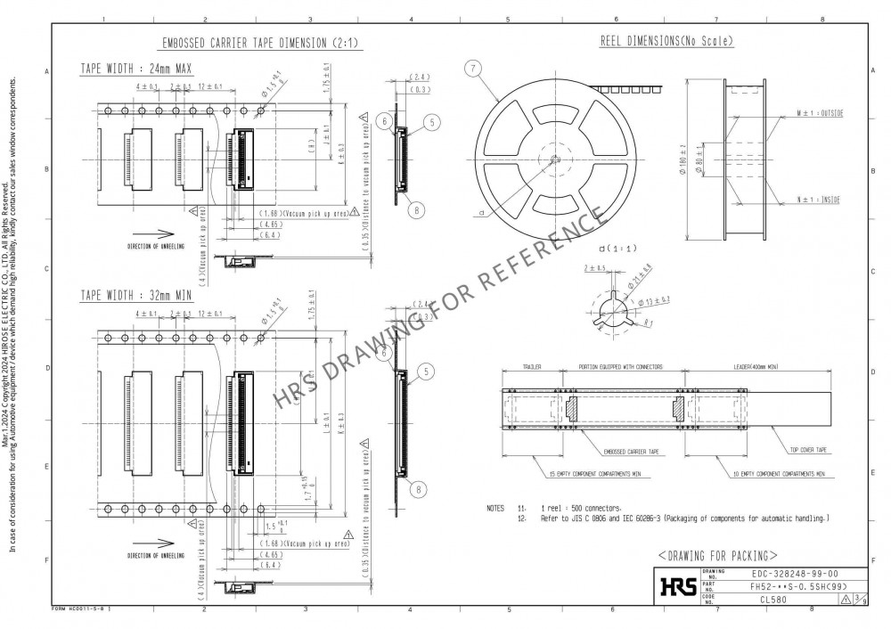 FH52-18S-0.5SH(99) document page 3