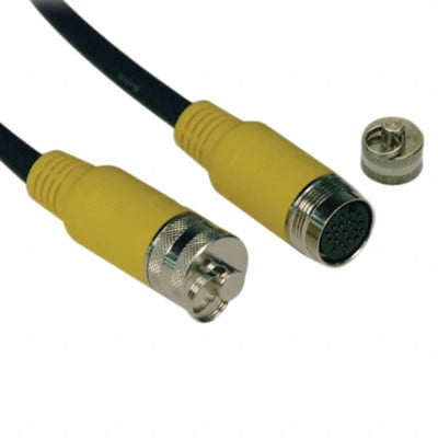 EATON EZA-100-P Circular Cable Assembly