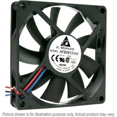 DELTA AFB0624HHB Heat Sink Cooling Chip