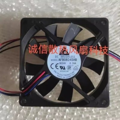 DELTA AFB0824SHB Heat Sink Chip – High-Performance Cooling Solution for sale