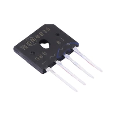 onsemi GBU6B Bridge Rectifier