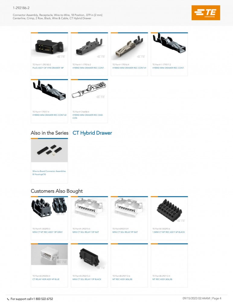 1-292186-2 technical document page 4