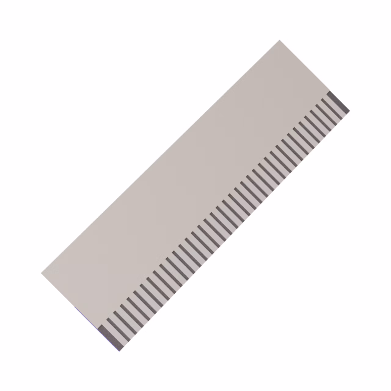 1.25mm Pitch Premo-Flex FFC Jumper, Same Side Contacts (Type A), 305.00mm Cable Length, Tin (Sn) Plating, 37 Circuits for sale