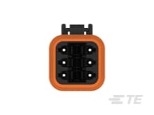 DEUTSCH DT06-6S-P012 Rectangular Connector Housing for sale
