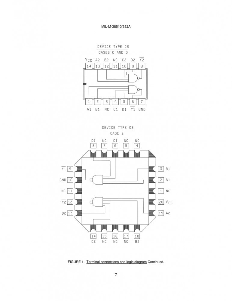 54F38/QDA datasheet page 8