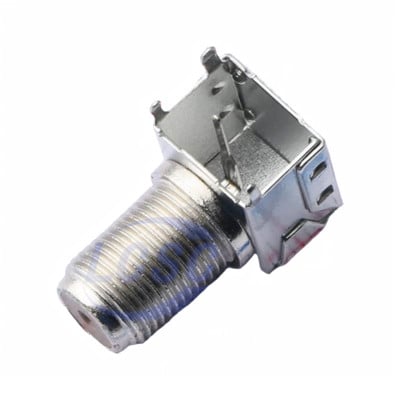 Hong Cheng HC-PBZ-I033R Coaxial Connector (RF) Assembly