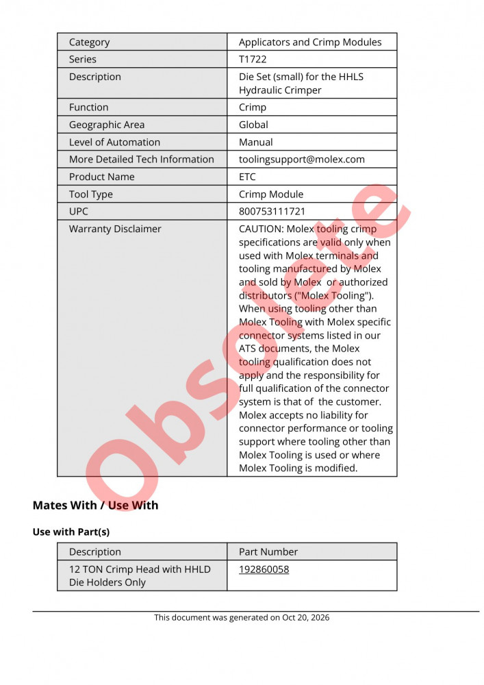 Product document image, page 2
