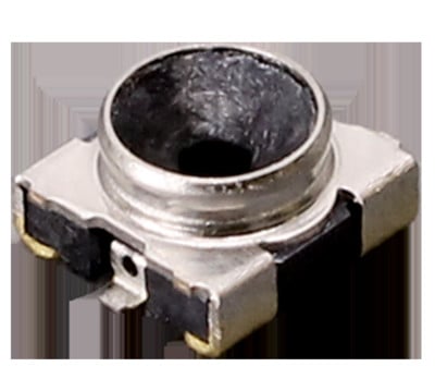 TE Connectivity CONSMA024-G-T Coaxial Connector (RF) Adapter