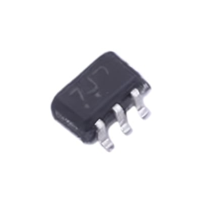 onsemi MUN5232T1G Single Pre-Biased Bipolar Transistor