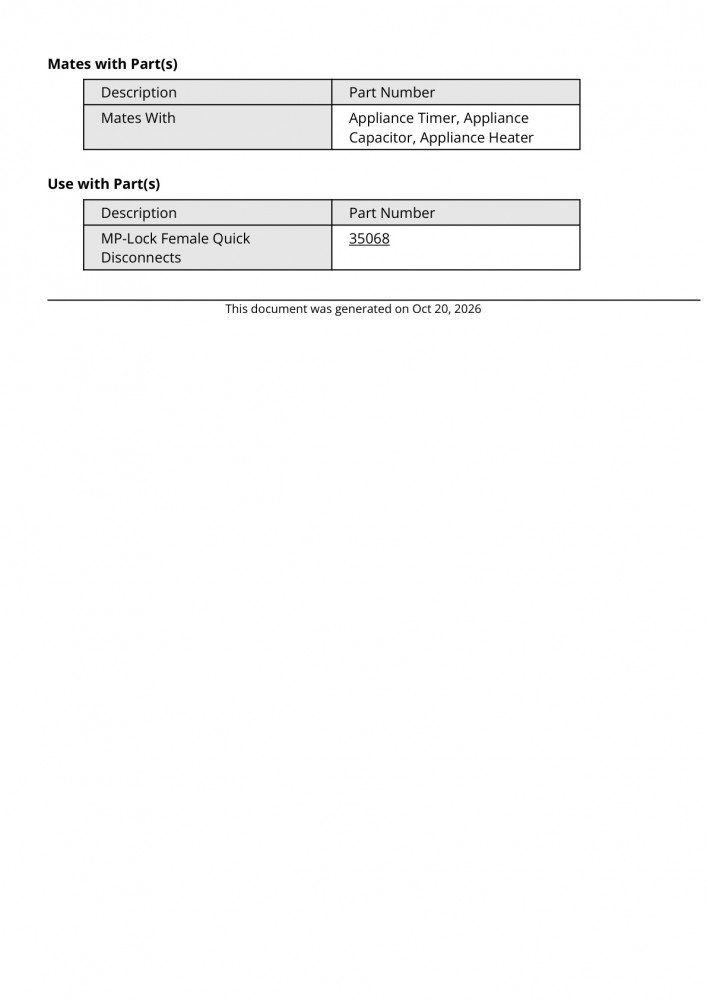 351890110 product document image, page 3