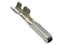 2.54mm Pitch MX64 Terminal, Silver Plating, 22 AWG, Left Reel Payoff, Also used with MX123 Female Receptacle Housing for sale