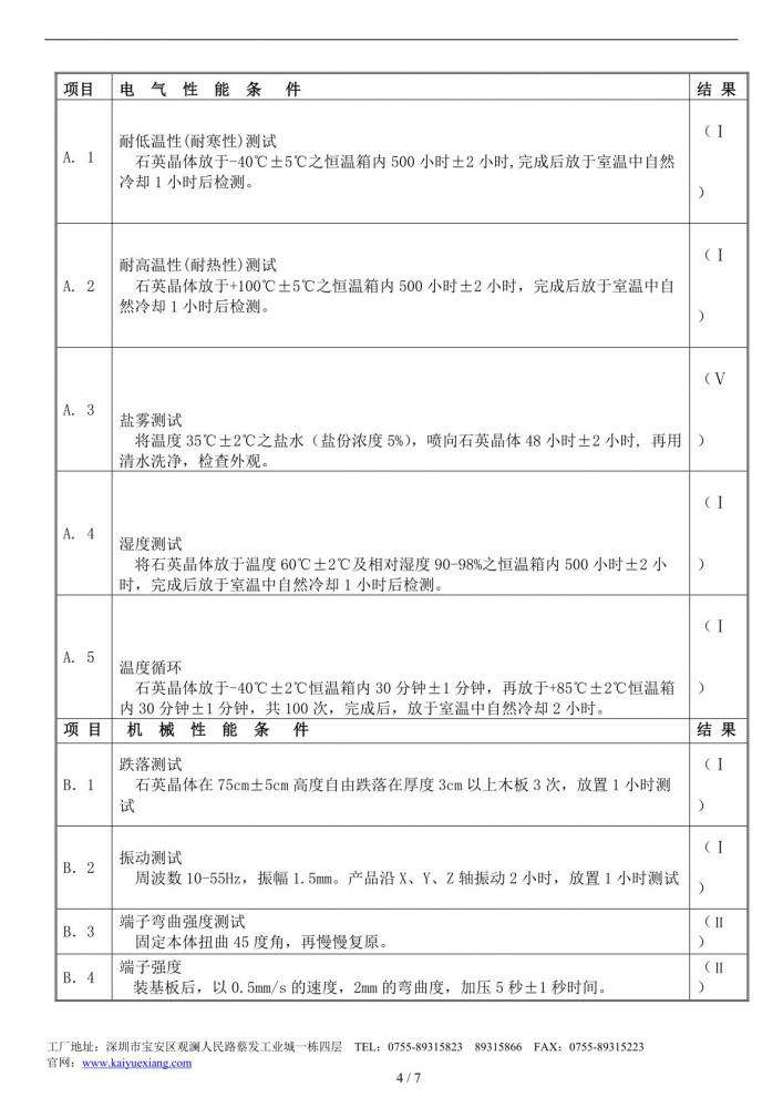 KYX KMD260000910 package page 1