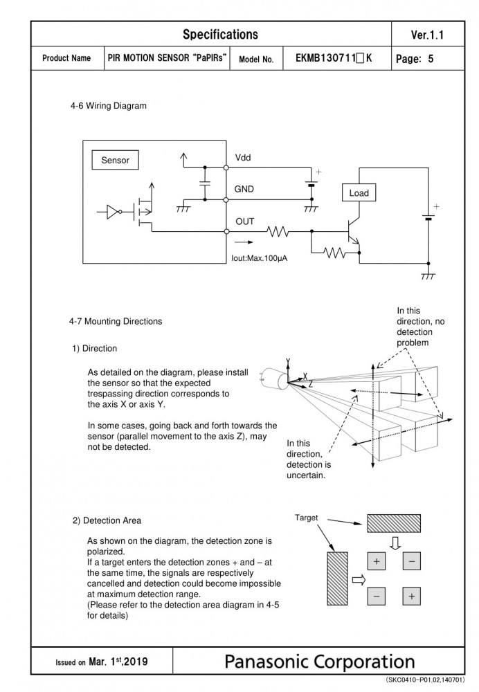 EKMB1307111K datasheet page 5