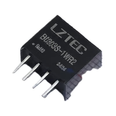 LZTEC B0512S-1WR3 DC DC Converter Chip