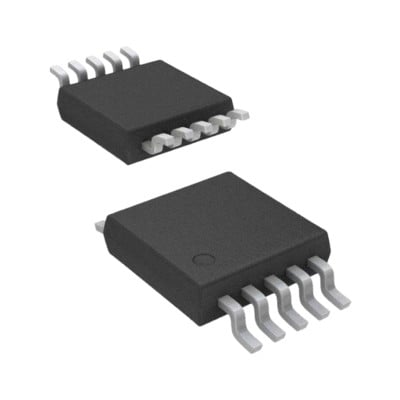 MEMSIC MXC6655XA