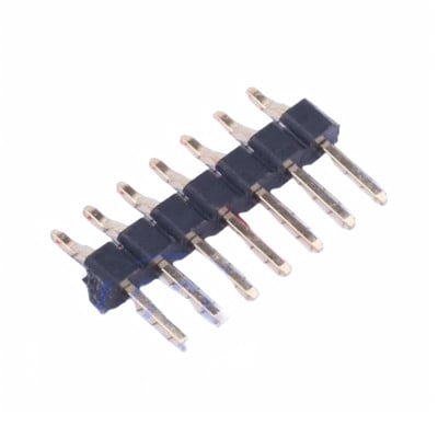 XKB Connection X1311WR-04J-C40D24 Male Header Pins