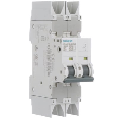 SIEMENS 5SJ4218-8HG42 Miniature Circuit Breaker for sale
