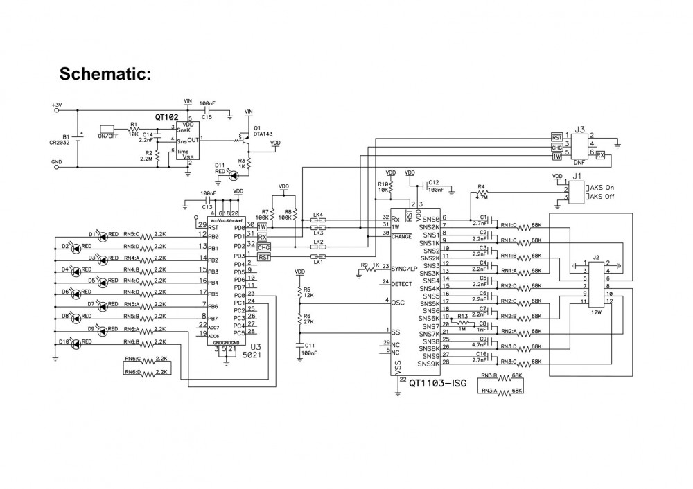 E1103 user guide page 3