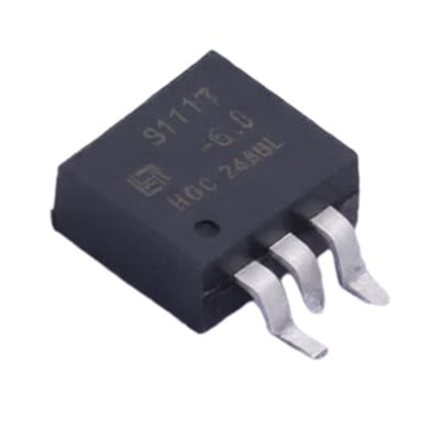 HANSCHIP semiconductor AMS1117DCY-ADJRG