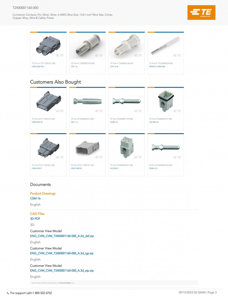 T2400001160-000 technical document page 3
