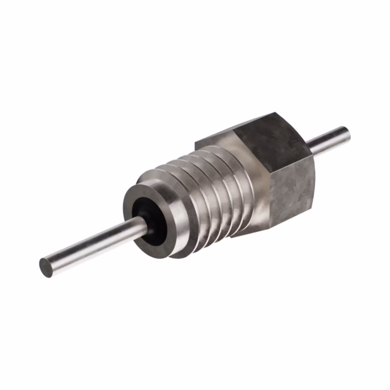 Resin-Sealed EMI Filters, 0.8 µF Feedthrough, 1.02mm Terminal Diameter, 10-32 Thread for sale
