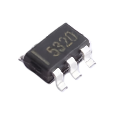 HTCSEMI HT5320ARMZ Digital to Analog Converter (DAC) Chip