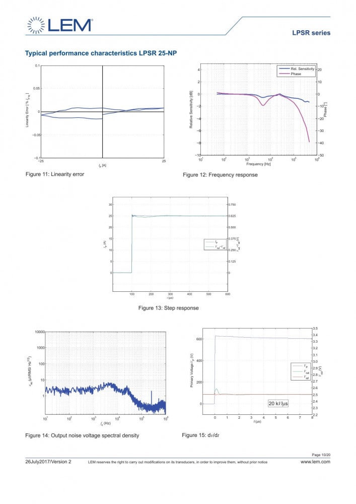 LPSR technical document page 10