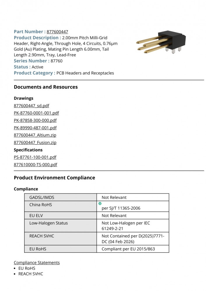 877600447 technical document preview, page 1