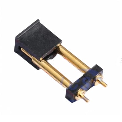 Xinyangze YZP0662-20138-01 Spring Loaded Pogo Pin Contact for Pressure Connectors