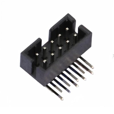 hanxia HX JN2.0-2x4P WZ H6.4 Free Hanging Panel Mount Chip