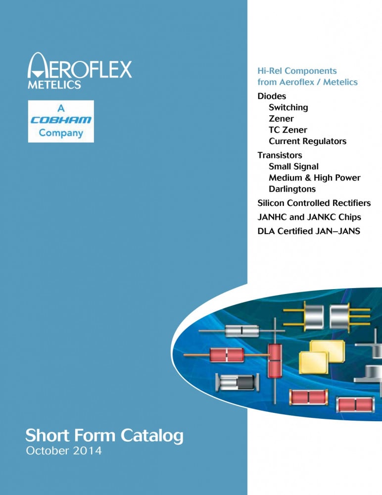 JANTX1N757AUR-1 catalog page 1