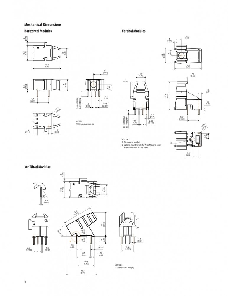 HFBR-1522ETZ datasheet page 4