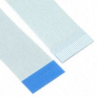 Assmann WSW Components AFFC-050-24-102-11 Flat Flex Ribbon Jumper Cable Assembly for sale