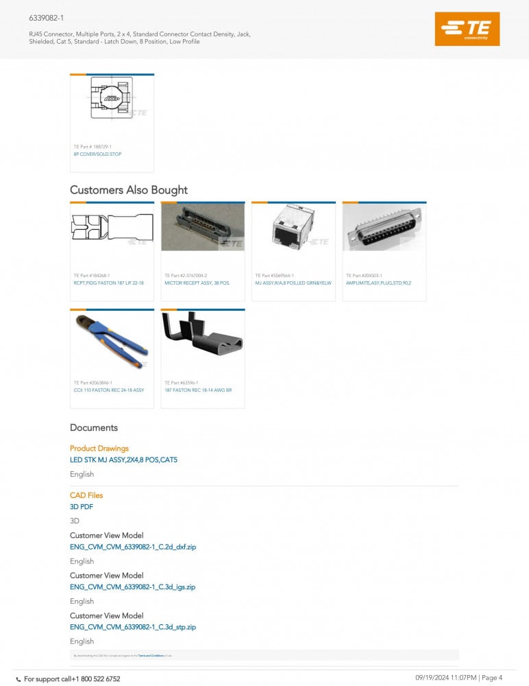 6339082-1 technical document page 4