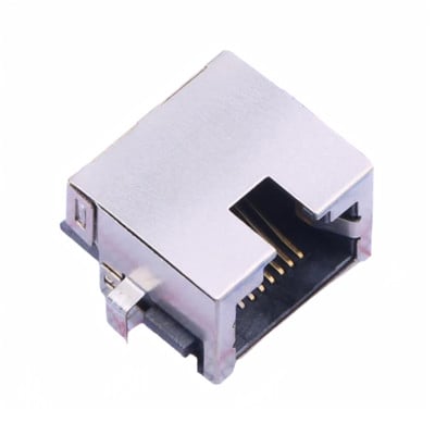 XKB Connection X18ABGWA3DY1027 Modular Ethernet Connector Jack