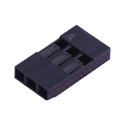CJT(Changjiang Connectors) A2547H-3P Rectangular Connector Housing